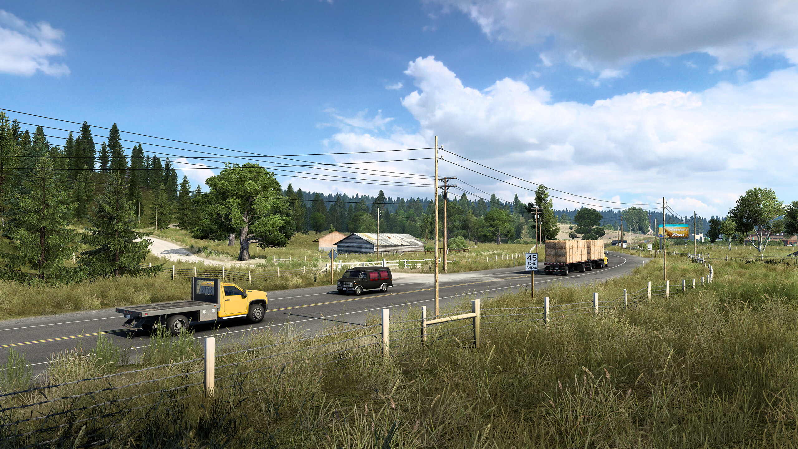 American Truck Simulator - Super Games Torrent