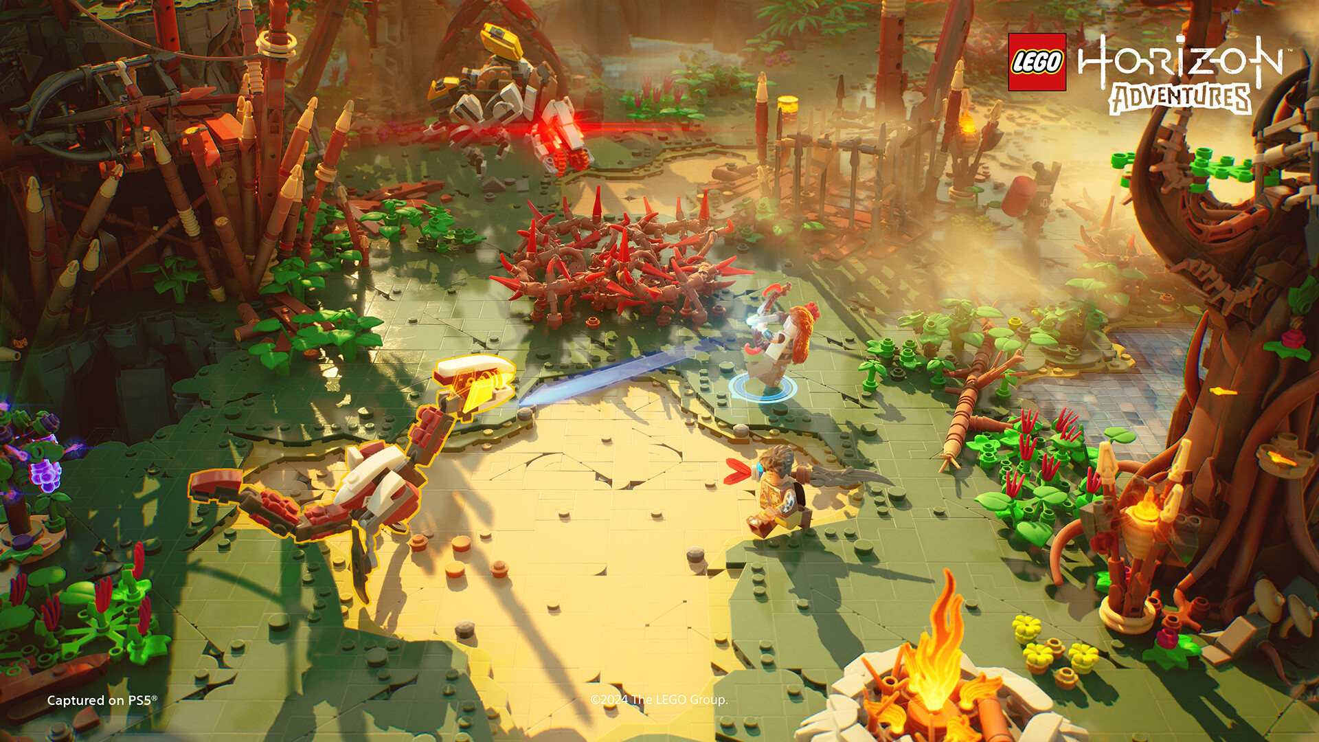 LEGO Horizon Adventures - Super Games Torrent
