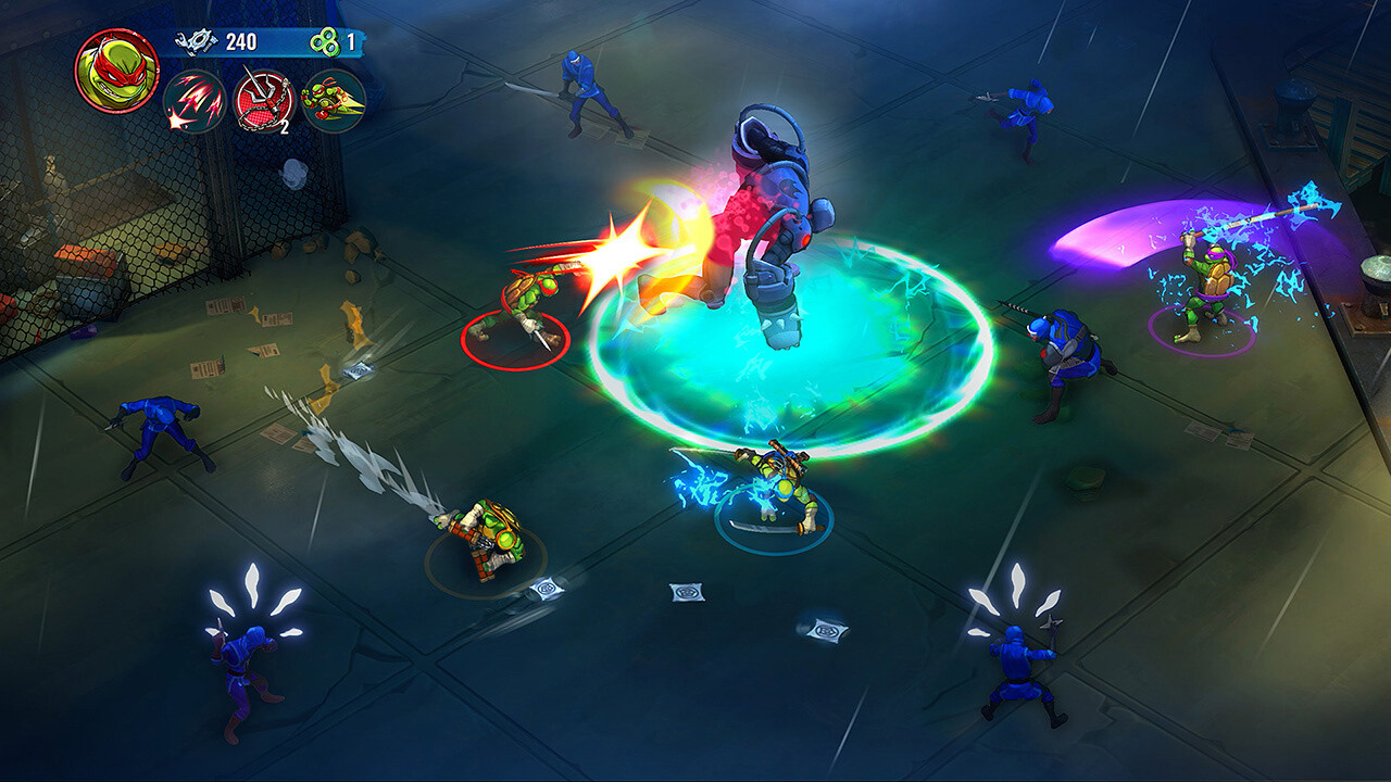 Tartarugas Ninja: O Destino de Splinter - Super Games Torrent